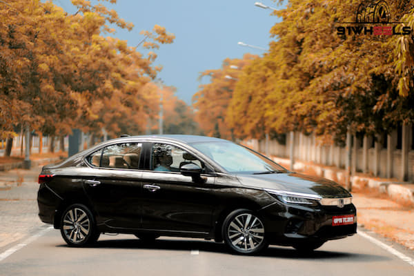 Honda City 5th Gen Images - City 5th Gen Interior & Exterior [80 Photos]