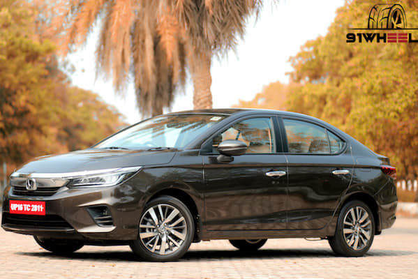 Honda City 5th Gen Images - City 5th Gen Interior & Exterior [80 Photos]