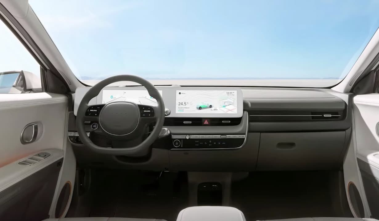 Hyundai Casper Images - Casper Interior & Exterior [15 Photos]