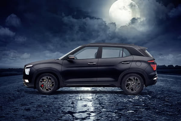 Hyundai Creta Images - Creta Interior & Exterior [30 Photos]