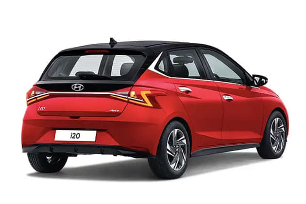 Hyundai i20 Images- i20 Interior & Exterior [32 Photos]