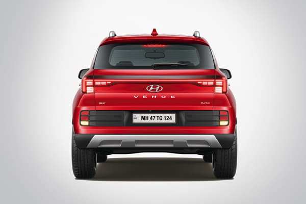 Hyundai Venue Images - Venue Interior & Exterior [27 Photos]