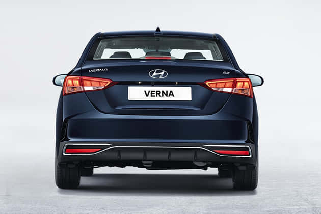 Verna Images 📸 | Hyundai Verna Interior & Exterior Photos, 360 View, Videos
