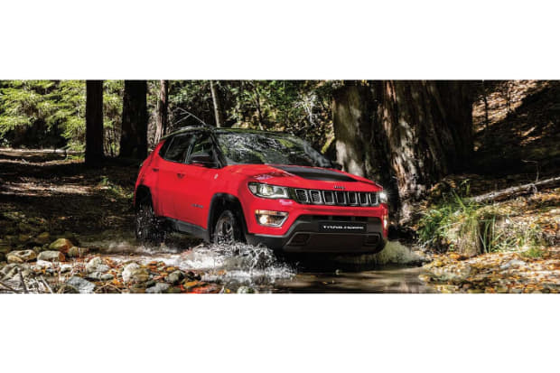 Jeep Compass Trailhawk 2020 Images - Compass Trailhawk 2020 Interior ...