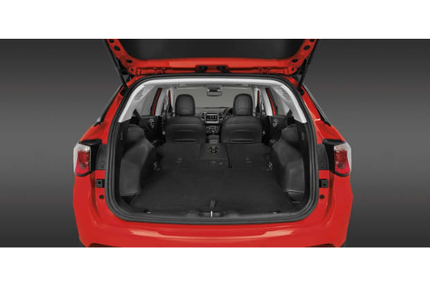 Jeep Compass Trailhawk 2020 Images - Compass Trailhawk 2020 Interior ...