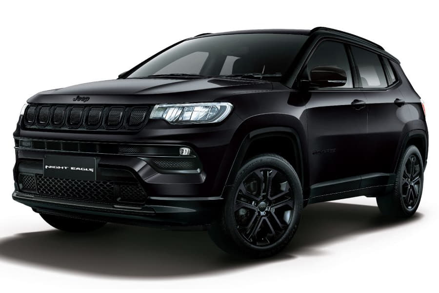 Jeep Compass Images- Compass Interior & Exterior [32 Photos]