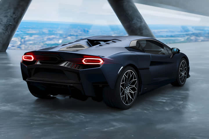 Lamborghini Temerario Images - Temerario Interior & Exterior [14 Photos]