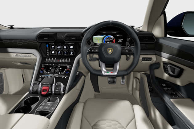 Urus Images 📸 | Lamborghini Urus Interior & Exterior Photos, 360 View ...