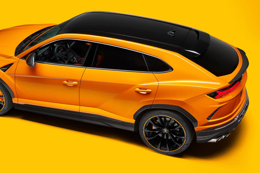 Lamborghini Urus Images - Urus Interior & Exterior [27 Photos]