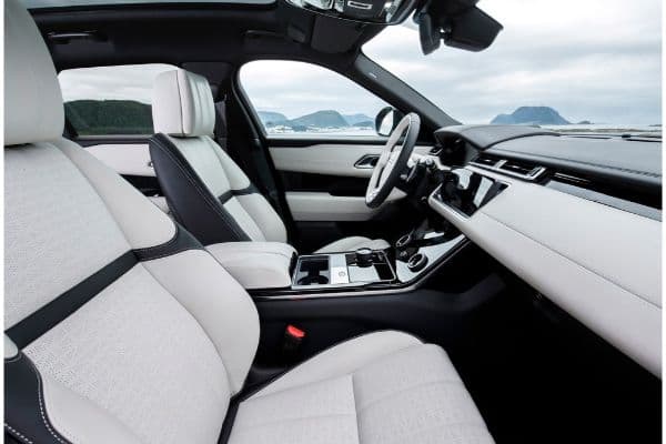 Land Rover Velar Images - Velar Interior & Exterior [19 Photos]