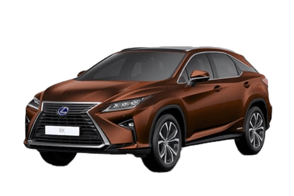 Lexus RX Images- RX Interior & Exterior [19 Photos]