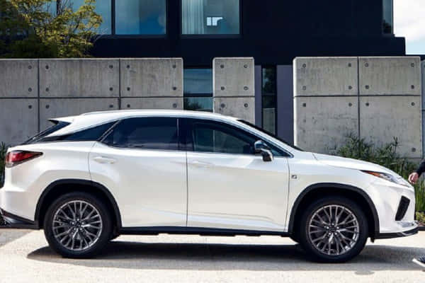 RX Images 📸 | Lexus RX Interior & Exterior Photos, 360 View, Videos