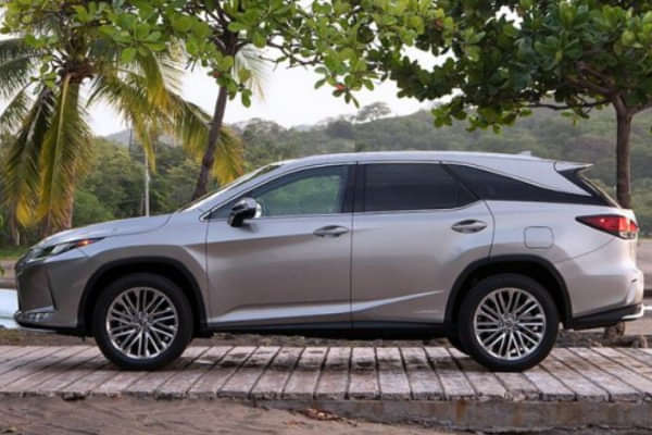 RX Images 📸 | Lexus RX Interior & Exterior Photos, 360 View, Videos