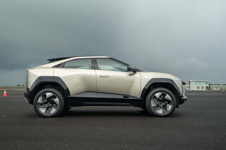 Mahindra BE 6 Images - BE 6 Interior & Exterior [48 Photos]