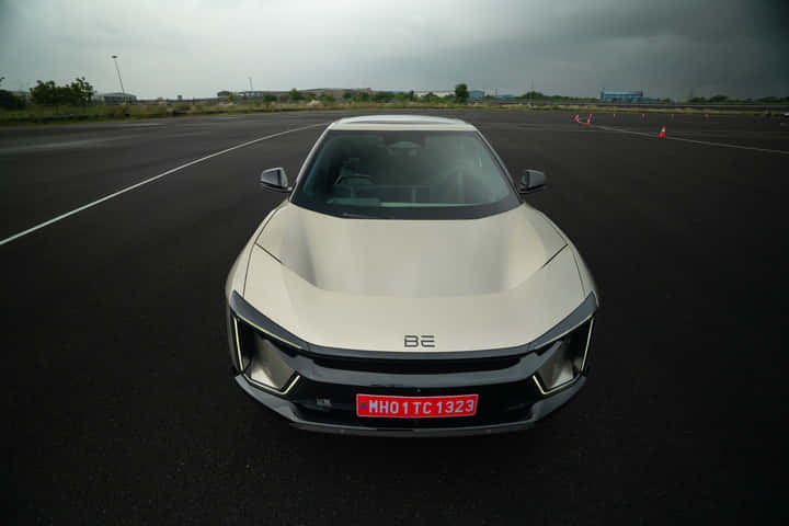 Mahindra BE 6 Images - BE 6 Interior & Exterior [48 Photos]