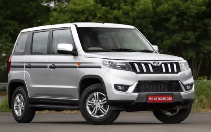 Mahindra Bolero Neo Images - Bolero Neo Interior & Exterior [12 Photos]