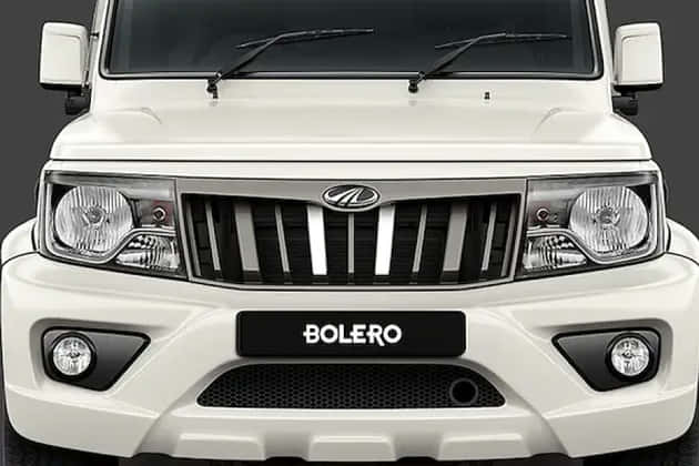 Bolero Images 📸 | Mahindra Bolero Interior & Exterior Photos, 360 View ...