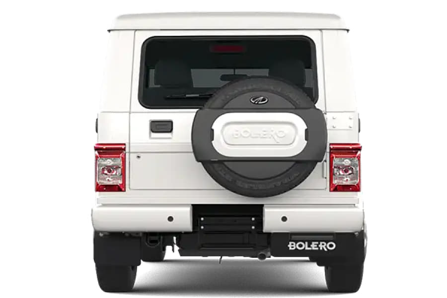 Mahindra Bolero Images - Bolero Interior & Exterior [18 Photos]