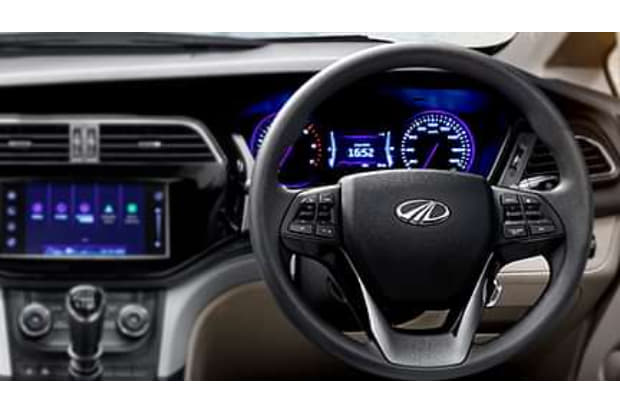 Mahindra Marazzo Images - Marazzo Interior & Exterior [43 Photos]