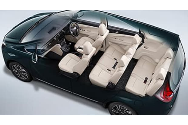 Mahindra Marazzo Images - Marazzo Interior & Exterior [43 Photos]