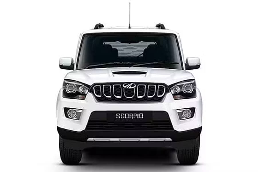 Mahindra Scorpio Classic Images - Scorpio Classic Interior & Exterior ...