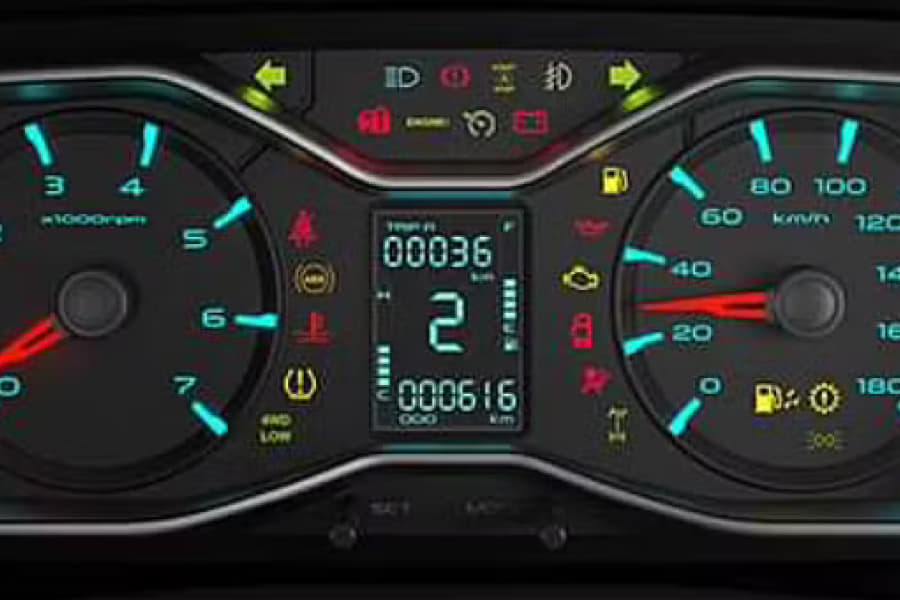 Mahindra Scorpio Classic Images - Scorpio Classic Interior & Exterior ...