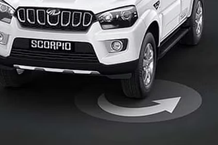 Mahindra Scorpio Classic Images - Scorpio Classic Interior & Exterior ...