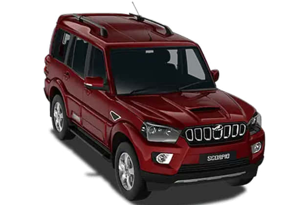 Scorpio Classic Images 📸 | Mahindra Scorpio Classic Interior & Exterior ...