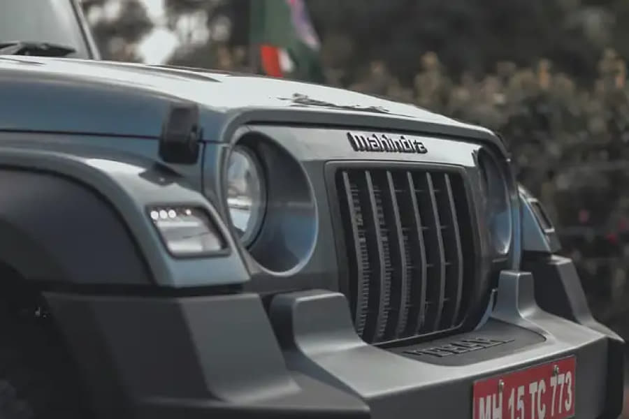 Mahindra Thar Images - Thar Interior & Exterior [43 Photos]