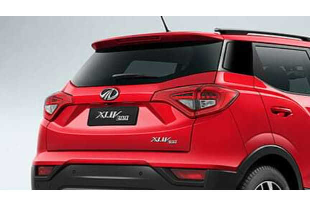 Mahindra XUV300 Images - XUV300 Interior & Exterior [41 Photos]