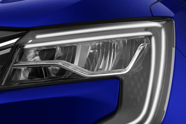 Mahindra XUV 700 Images - XUV 700 Interior & Exterior [21 Photos]