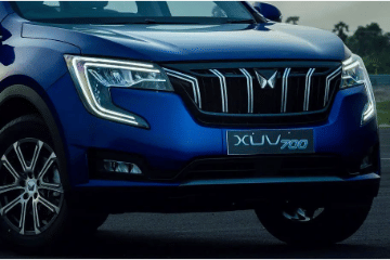 Mahindra XUV 700 Images - XUV 700 Interior & Exterior [22 Photos]