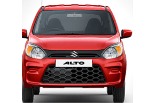 Maruti Alto 800 Images - Alto 800 Interior & Exterior [28 Photos]