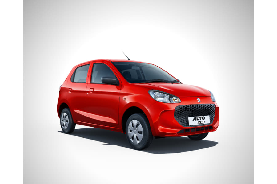 Maruti Alto K10 Images - Alto K10 Interior & Exterior [28 Photos]