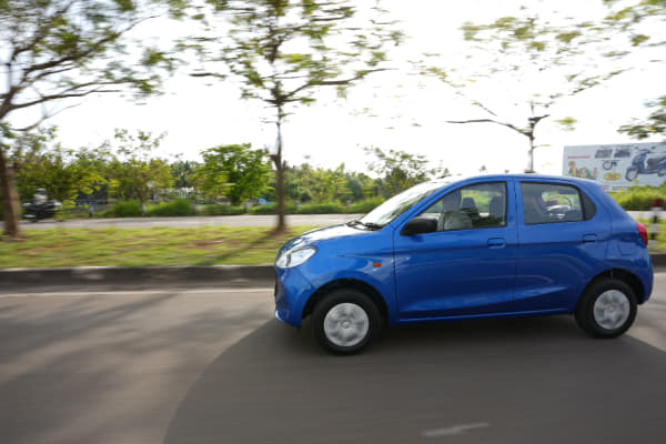 Maruti Alto K10 Images - Alto K10 Interior & Exterior [28 Photos]