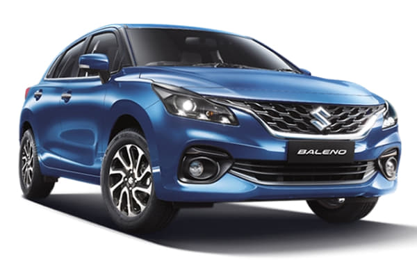 Maruti Baleno Images - Baleno Interior & Exterior [20 Photos]