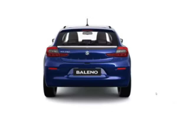 Maruti Baleno Images - Baleno Interior & Exterior [20 Photos]