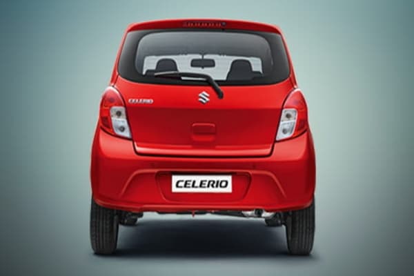 Maruti Suzuki Celerio 2014-2021 Images - Celerio 2014-2021 Interior ...
