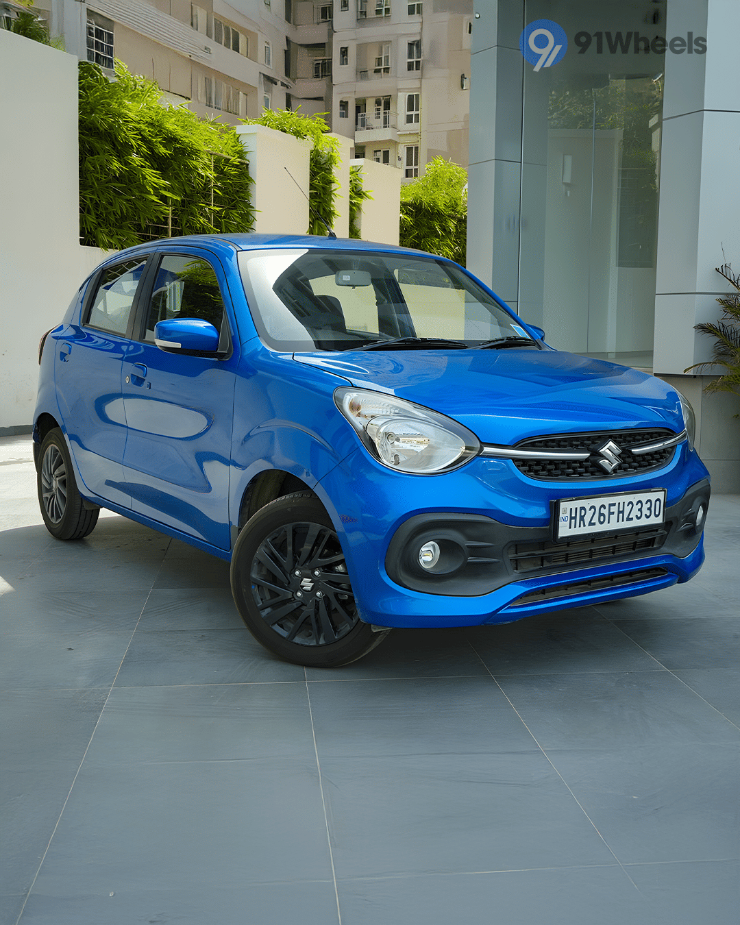 Maruti Suzuki Celerio Images - Celerio Interior & Exterior [26 Photos]