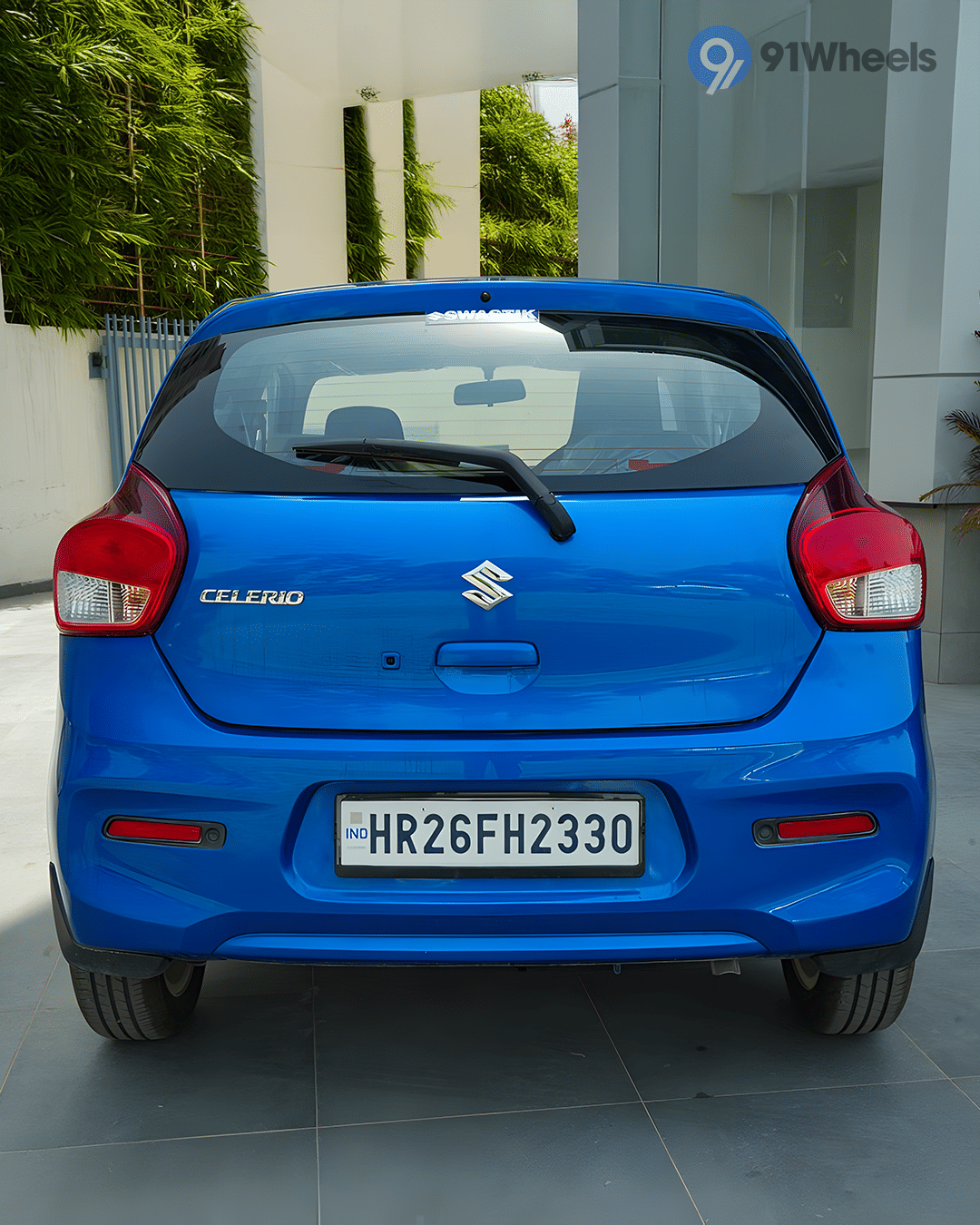 Maruti Suzuki Celerio Images - Celerio Interior & Exterior [26 Photos]