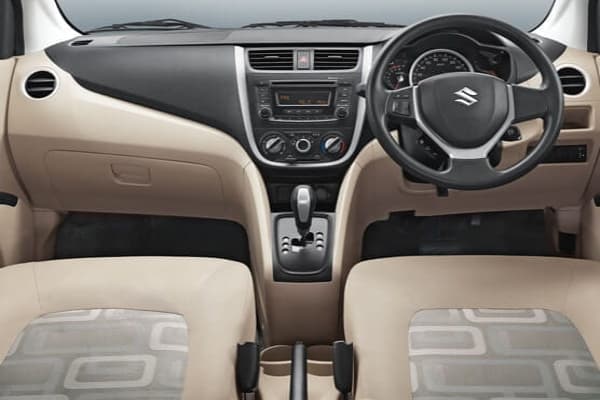 Maruti Suzuki Celerio 2014-2021 Images - Celerio 2014-2021 Interior ...