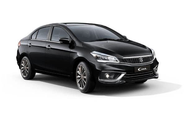 Maruti Ciaz Images - Ciaz Interior & Exterior [21 Photos]