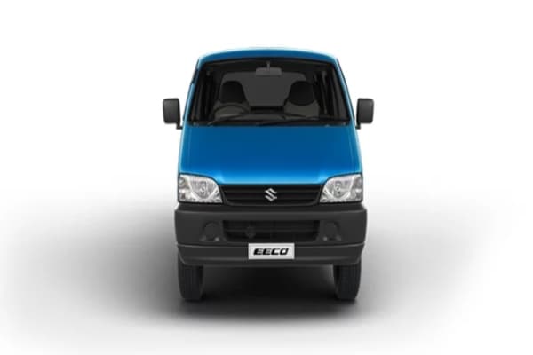 Maruti Eeco Images - Eeco Interior & Exterior [21 Photos]
