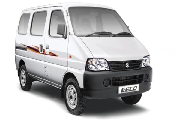 Maruti Eeco Images - Eeco Interior & Exterior [21 Photos]