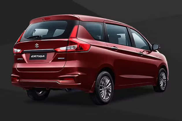 Ertiga Images 📸 | Maruti Suzuki Ertiga Interior & Exterior Photos, 360 ...