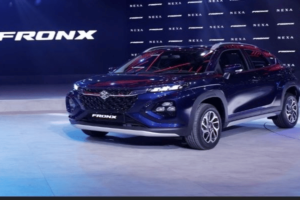 Maruti Fronx Images - Fronx Interior & Exterior [40 Photos]