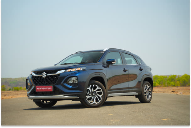 Maruti Fronx Images - Fronx Interior & Exterior [40 Photos]