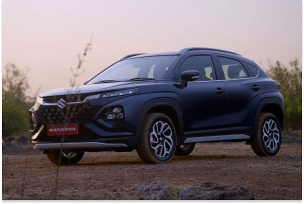 Maruti Fronx Images - Fronx Interior & Exterior [40 Photos]