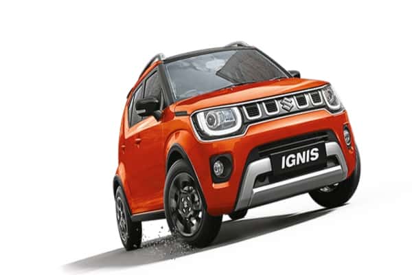 Ignis Images 📸 | Maruti Suzuki Ignis Interior & Exterior Photos, 360 ...