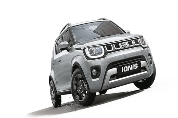 Maruti Ignis Images - Ignis Interior & Exterior [20 Photos]